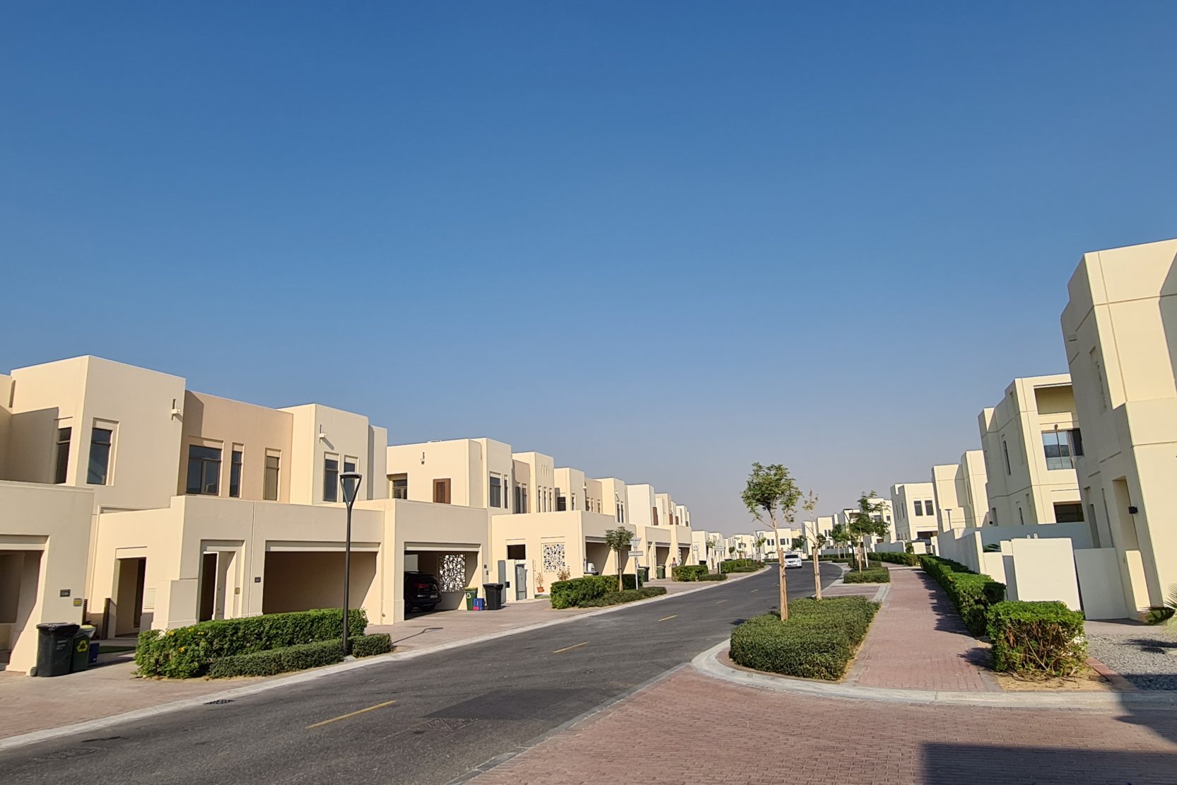 About Mira and Mira Oasis: The Reem Community